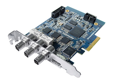 Alpha HD - PCI-e Capture Cards - STREAM LABS